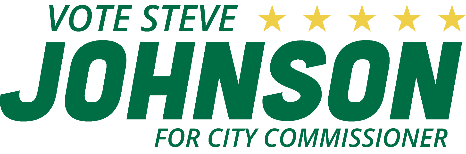 Steve Johnson for Owensboro City Commissioner | Embracing the Future
